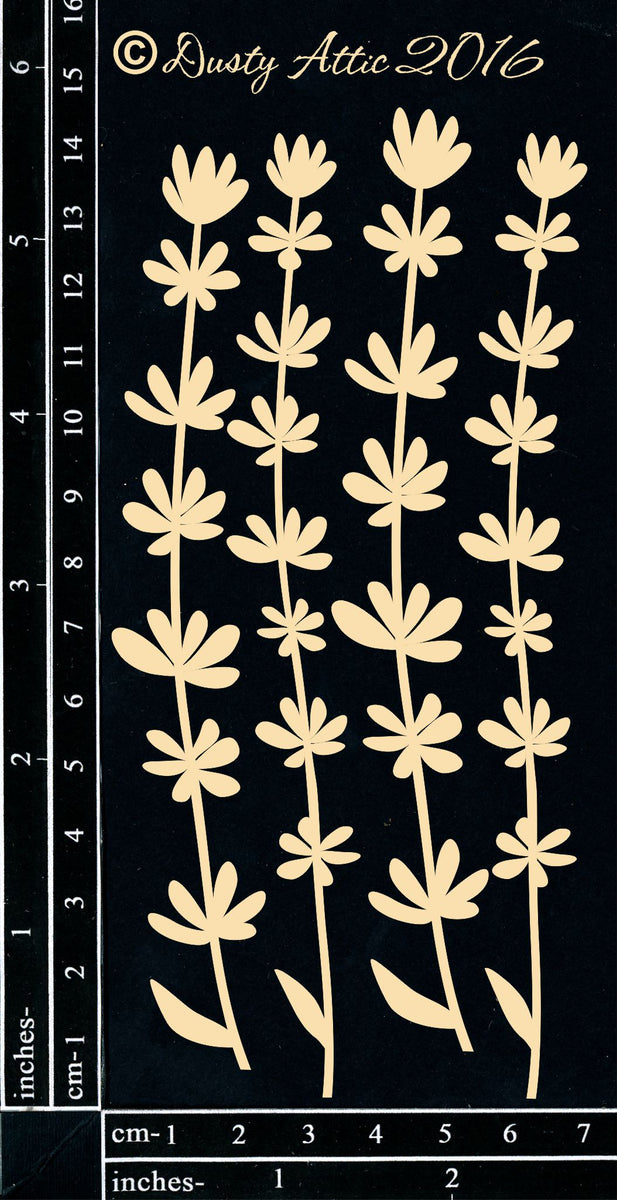 Wildflower #4 small – The Dusty Attic