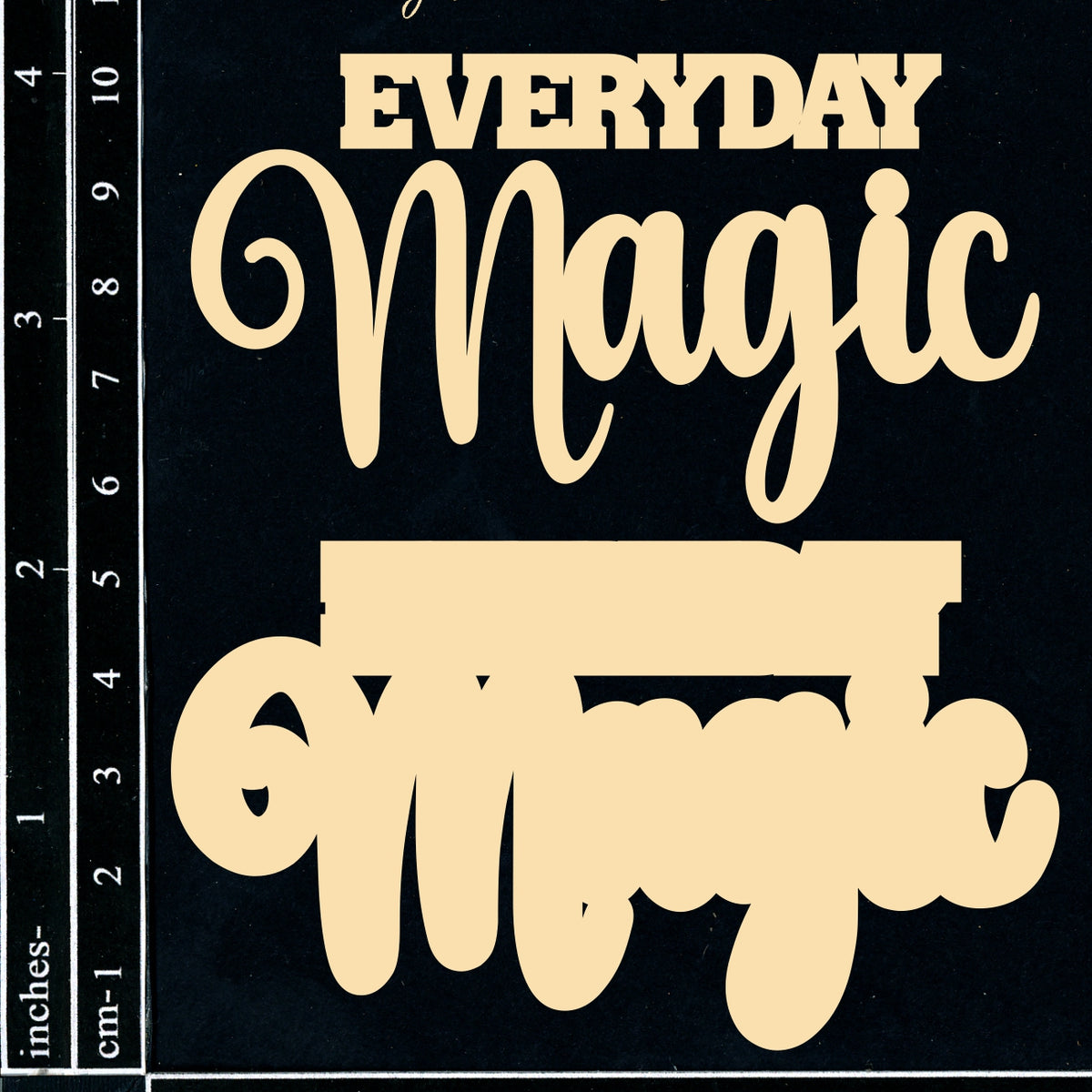 Everyday Magic – The Dusty Attic
